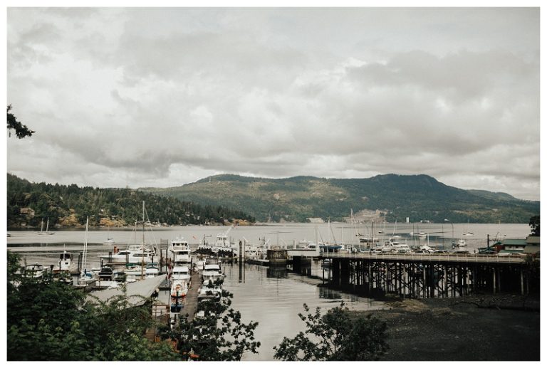 Nareka and Allen // Brentwood Bay, Vancouver Island Wedding - taliah ...