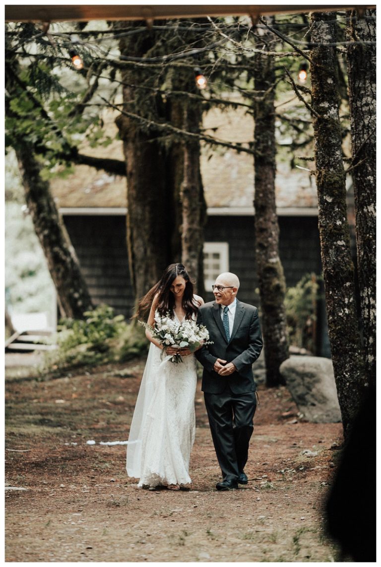 Lloyd and Jessie // Sunwolf Cabins Squamish Intimate Wedding - taliah ...