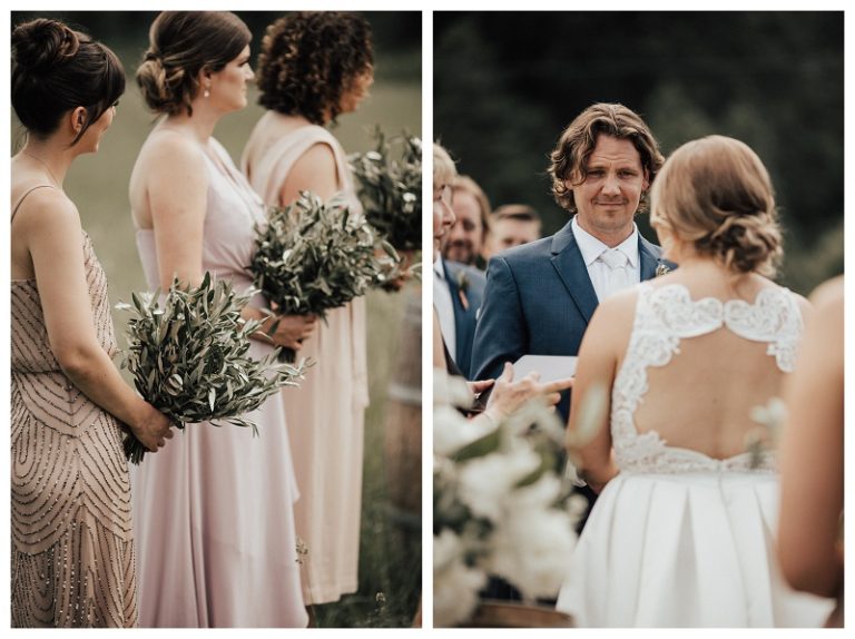WEDDING AT RIVERLAND'S RED BARN IN PEMBERTON, BC - JEN + SIMON - taliah ...