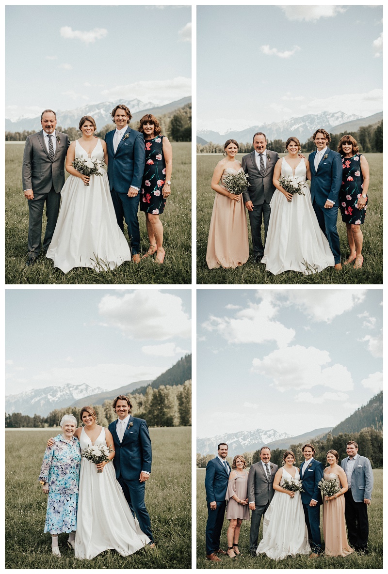 WEDDING AT RIVERLAND'S RED BARN IN PEMBERTON, BC - JEN + SIMON - taliah ...