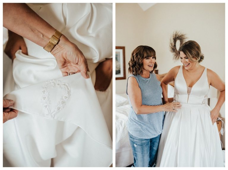 WEDDING AT RIVERLAND'S RED BARN IN PEMBERTON, BC - JEN + SIMON - taliah ...