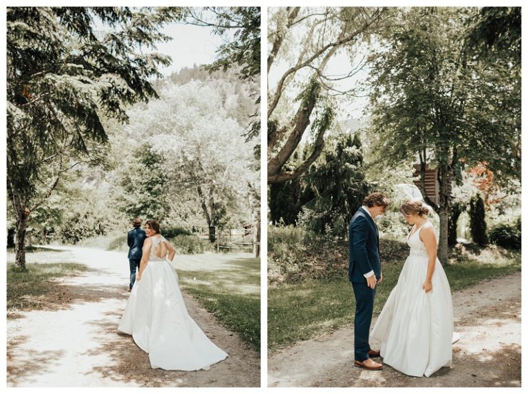 WEDDING AT RIVERLAND'S RED BARN IN PEMBERTON, BC - JEN + SIMON - taliah ...