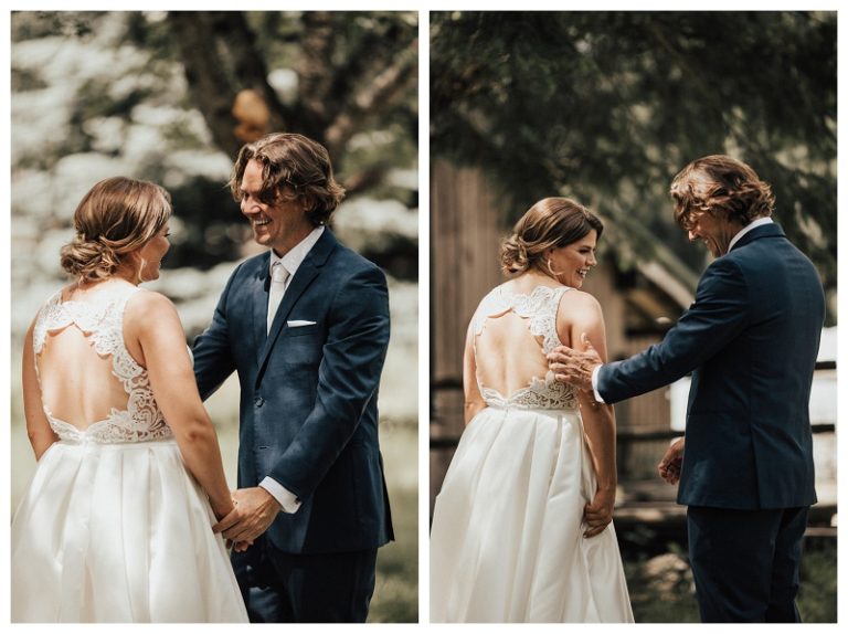 WEDDING AT RIVERLAND'S RED BARN IN PEMBERTON, BC - JEN + SIMON - taliah ...