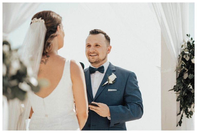 STEPH AND CHRIS // SANDOS FINISTERRA, LOS CABOS DESTINATION WEDDING ...