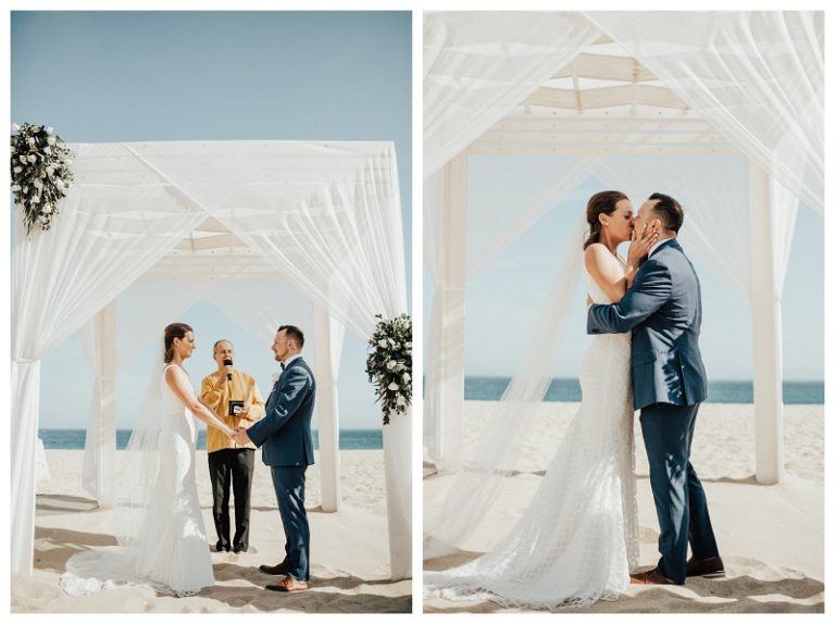 STEPH AND CHRIS // SANDOS FINISTERRA, LOS CABOS DESTINATION WEDDING ...