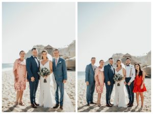 STEPH AND CHRIS // SANDOS FINISTERRA, LOS CABOS DESTINATION WEDDING ...