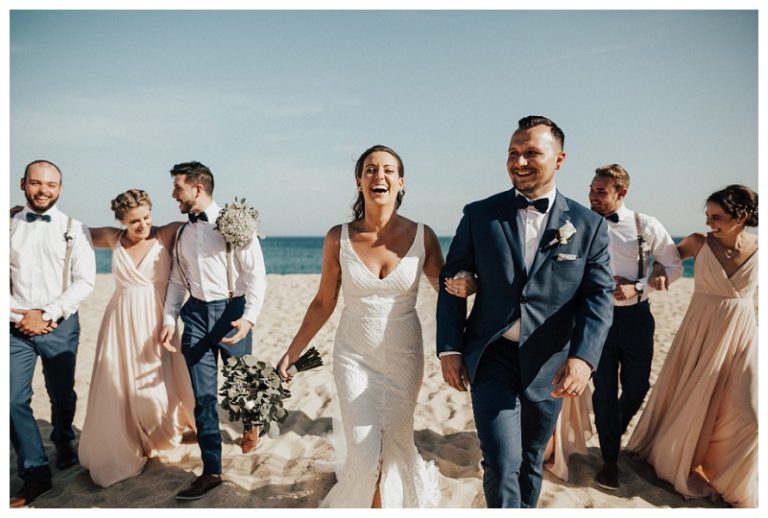 STEPH AND CHRIS // SANDOS FINISTERRA, LOS CABOS DESTINATION WEDDING ...